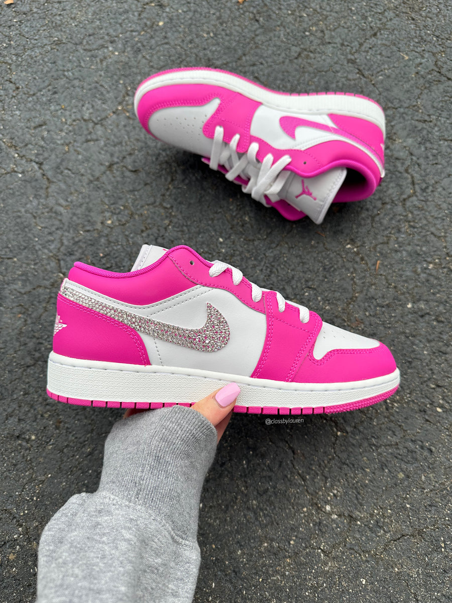 Nike Air Jordan Hot Pink – Class by Lauren