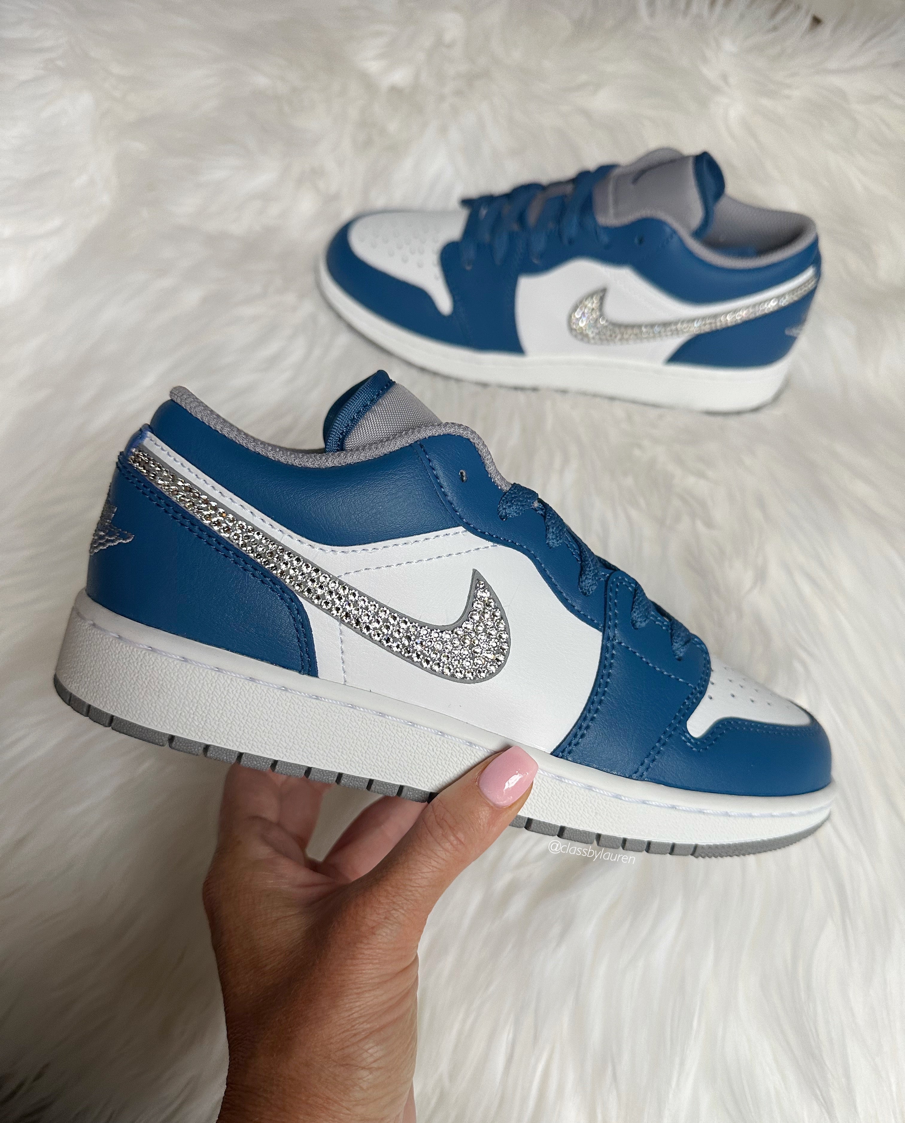 Nike Air Jordan True Blue – Class by Lauren
