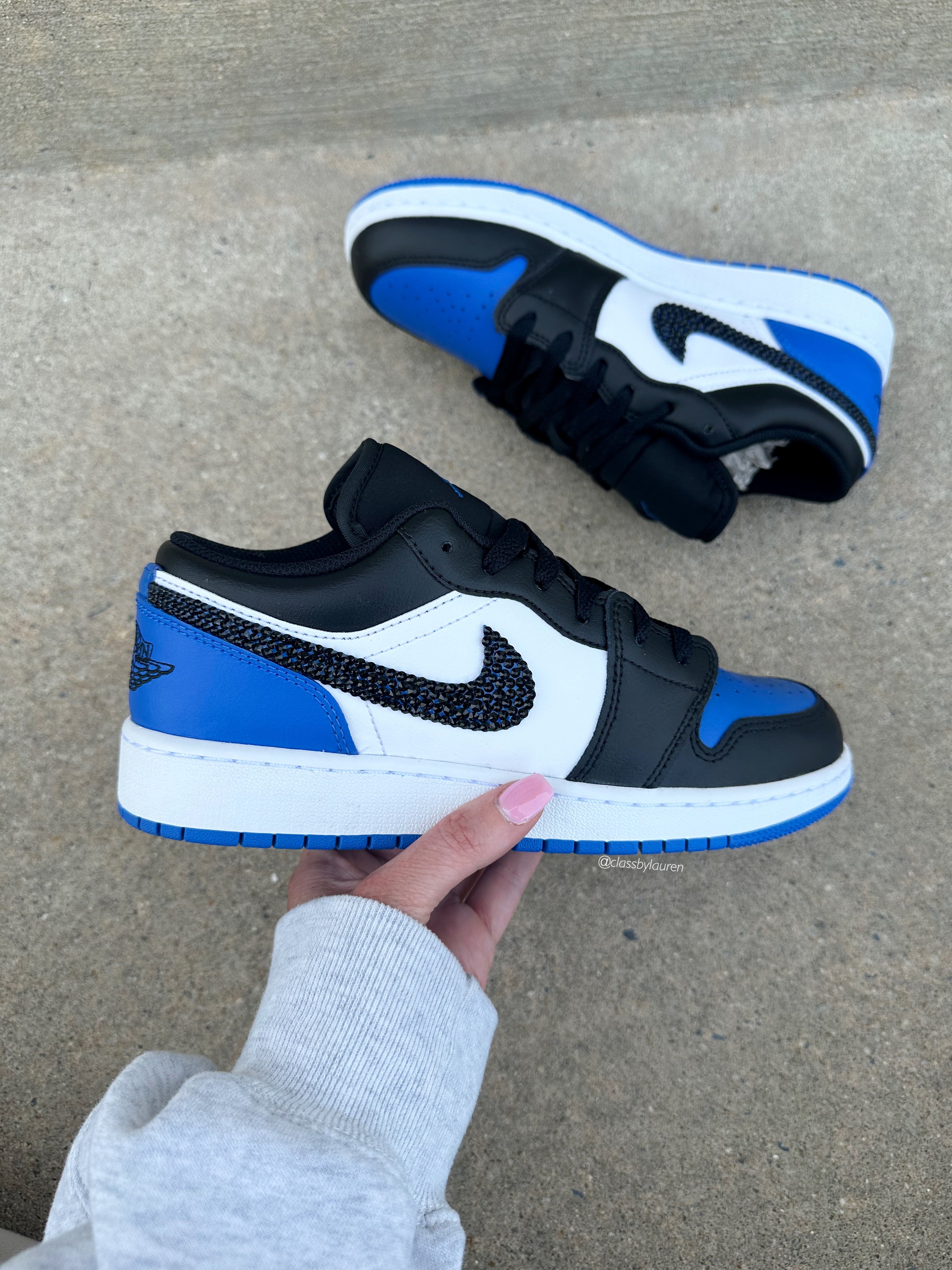 Nike Air Jordan Team Royal Blue – Class by Lauren